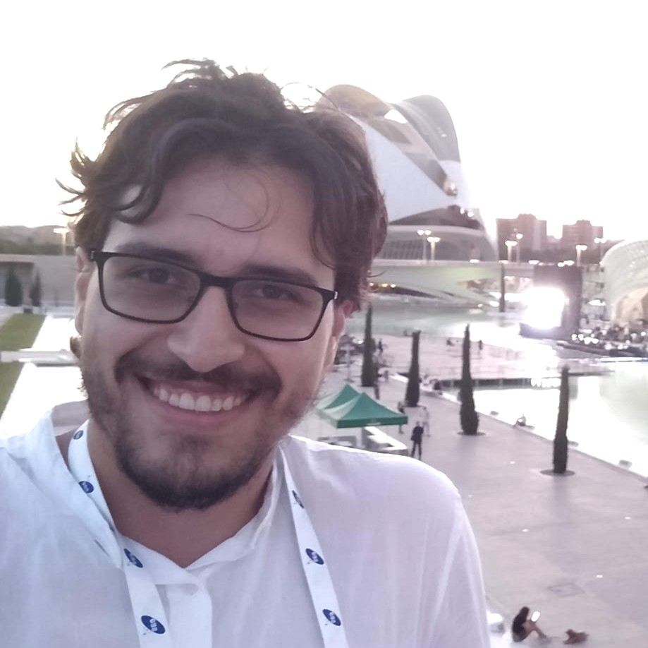 Daniel Forero Sánchez website